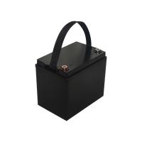 China Battery 12v 48Ah 50ah Solar Energy Storage Lifepo4 Battery Pack for Electric Car Lithium Ion Golf Cart Power Tool for sale