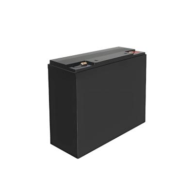 China Battery 12v 24ah Solar Energy Storage Lifepo4 Battery Lifepo4 Battery Pack for Electric Car Lithium Ion for sale