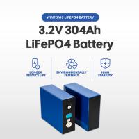 China 3.2V 304Ah LFP Battery  Prismatic Cell Lifepo4 for sale
