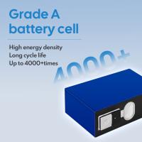 China 3.7V 104Ah LFP Prismatic Cell LiFePO4 Battery for sale