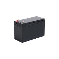 China 12V 7/7.5Ah Lithium  instead of lead acid LiFePO4 battery for RV electric solar energy storage system golf cart forklift for sale