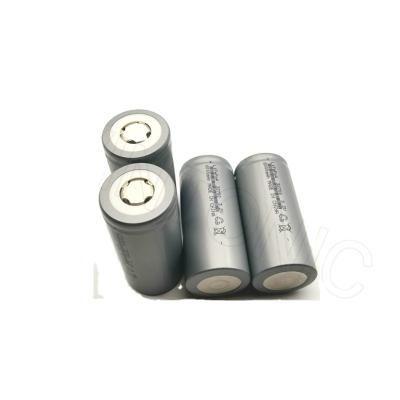 China Deep Cycle Factory Price 32700 3.2v 6ah 7ah Lifepo4 Cylindrical Battery Cell 32650 for Street Light / Toys for sale