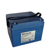 China LiFePo4 Battery Pack  100Ah Lithium Ion Battery 12V 100Ah with BMS for sale