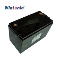 China Deep Cycle 12V 30Ah 40Ah 50Ah Lifepo4 Battery Pack Motorcycles Lithium Ion Battery for sale