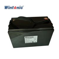 China Deep Cycle 12V 30Ah 40Ah 50Ah Lifepo4 Battery Pack Motorcycles Lithium Ion Battery for sale