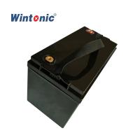 China Deep Cycle 12V 30Ah 40Ah 50Ah Lifepo4 Battery Pack Motorcycles Lithium Ion Battery for sale