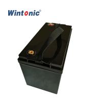 China Deep Cycle 12V 30Ah 40Ah 50Ah Lifepo4 Battery Pack Motorcycles Lithium Ion Battery for sale