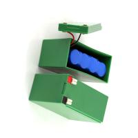 China Deep Cycle Batterie Lifepo4 12V 4S1P 7Ah for Electric Toys for sale
