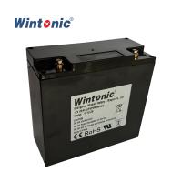 China Deep Cycle 12V 20ah Lifepo4 Battery Cell Pack 24Ah for Energy Solar Cell Battery Lithium Ion Emergency  Storage Battery for sale