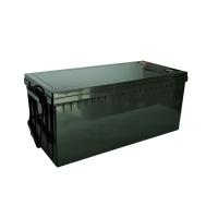 China Deep Cycle 24V 200Ah Solar Lifepo4 20kwh Battery with  for RV/ Boat for sale