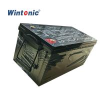China 24V 150Ah 200Ah Lifepo4 Battery Pack with BMS for RV/ EV/ Golf Cart for sale
