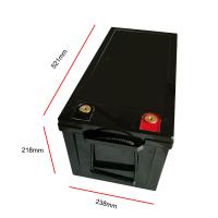 China 24V 150Ah 200Ah Lifepo4 Battery Pack with BMS for RV/ EV/ Golf Cart for sale