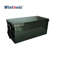 China 24V 150Ah 200Ah Lifepo4 Battery Pack with BMS for RV/ EV/ Golf Cart for sale