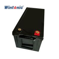 China Customized Lifepo4 Battery 24V 100Ah 150Ah Lithium Battery for Solar System 1kw for sale