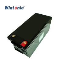 China Customized Lifepo4 Battery 24V 100Ah 150Ah Lithium Battery for Solar System 1kw for sale