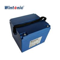 China Deep Cycle 24V 48V 18Ah 20Ah Lithium Ion Lifepo4 Battery Pack for Solar Street Light for sale