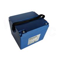 China Deep Cycle 24V 48V 18Ah 20Ah Lithium Ion Lifepo4 Battery Pack for Solar Street Light for sale