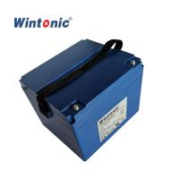 China Deep Cycle 24V 48V 18Ah 20Ah Lithium Ion Lifepo4 Battery Pack for Solar Street Light for sale