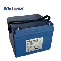 China Deep Cycle 24V 48V 18Ah 20Ah Lithium Ion Lifepo4 Battery Pack for Solar Street Light for sale