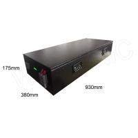 China Deep Cycle 10kwh 48V Solar Lithium Ion LiFePo4 Battery Pack 12V 24V  LiFePo4 Prismatic Battery Cell for sale