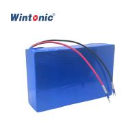 China Rechargeable Lithium Ion Battery for 1000W Electric Scooter 12V 20Ah for sale