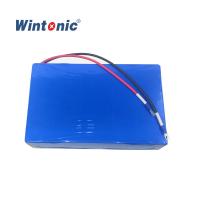 China Rechargeable Lithium Ion Battery for 1000W Electric Scooter 12V 20Ah for sale