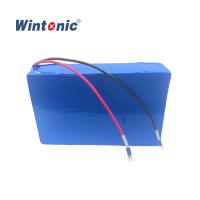 China Rechargeable Lithium Ion Battery for 1000W Electric Scooter 12V 20Ah for sale