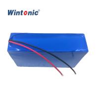 China Rechargeable Lithium Ion Battery for 1000W Electric Scooter 12V 20Ah for sale