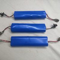China Wintonic INR 14.8V  2600mAh Lithium Ion Battery Pack 4S1P  18650 Li-ion Battery Cell for sale