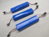 China Wintonic INR 14.8V  2600mAh Lithium Ion Battery Pack 4S1P  18650 Li-ion Battery Cell for sale