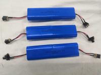 China Wintonic INR 14.8V  2600mAh Lithium Ion Battery Pack 4S1P  18650 Li-ion Battery Cell for sale