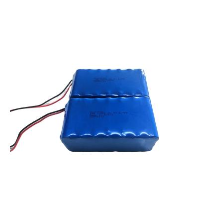 China 18650 Rechargeable Battery Pack for Power  Storage for sale