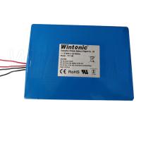 China Wintonic  11.1V 80Ah  Lithium Ion Battery High Discharge Rate  Battery Pack 40A 50A Continuous for Power Tools E-Scooters Drones for sale