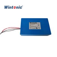 China Wintonic  11.1V 80Ah  Lithium Ion Battery High Discharge Rate  Battery Pack 40A 50A Continuous for Power Tools E-Scooters Drones for sale