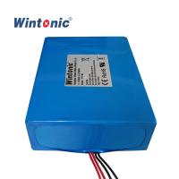 China Wintonic  11.1V 80Ah  Lithium Ion Battery High Discharge Rate  Battery Pack 40A 50A Continuous for Power Tools E-Scooters Drones for sale