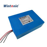 China Wintonic  11.1V 80Ah  Lithium Ion Battery High Discharge Rate  Battery Pack 40A 50A Continuous for Power Tools E-Scooters Drones for sale