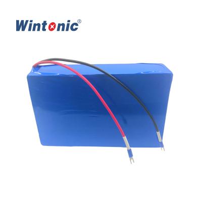 China 36V 4.4Ah Lithium Ion Battery Pack for Hoverboard 100W for sale