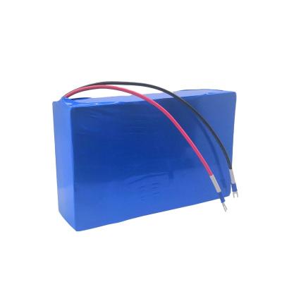 China Rechargeable 18650 Battery 10S2P Lithium Battery Pack Hoverboard Replacement Battery 36V 4.4Ah for sale