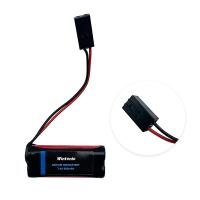China Li-ion Battery 7.4v Lithium Ion Battery Pack RC Battery for Remote Portable Device Electrical Toy Car 14650 NCM 900mAh for sale