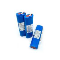 China Customize Rechargeable 18650 Lithium Ion 3.7v 7.4v 11.1v 12v 24v 36v 48v 60v 72v Li Ion Battery Packs for sale