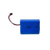 China 11.1V  4.4AH 49WH 3s2p Rechargeable Cell Lithium Iron 18650 Batteries Battery Pack for sale