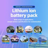 China 11.1V  4.4AH 49WH 3s2p Rechargeable Cell Lithium Iron 18650 Batteries Battery Pack for sale