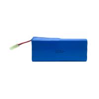 China 18650 Type 3S4P Replacement  Solar Light Backup Power System Electric Scooters 11.1V 13.6Ah Lithium Ion Battery Pack for sale