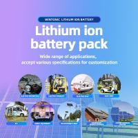 China 18650 Type 3S4P Replacement  Solar Light Backup Power System Electric Scooters 11.1V 13.6Ah Lithium Ion Battery Pack for sale