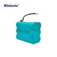 China 18650 7.4V 6600mAh Battery Pack for sale