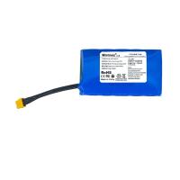 China 18650 2Ah 37V Battery Pack for Consumer Electronics LFP LiFePO4 Battery OEM ODM R&D for sale