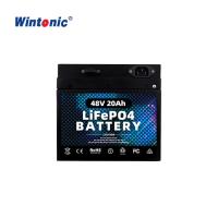 China 48V 20Ah Vehicle  Battery Pack Ebike,scooter,motorcycle for sale