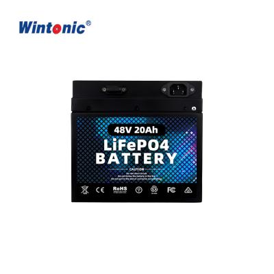 China 48V 20Ah Vehicle  Battery Pack Ebike,scooter,motorcycle for sale
