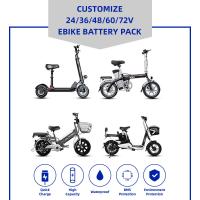China Hailong Ebike Battery Pack Motorcycle Scooter for sale