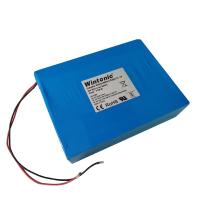 China Deep Cycle Lifepo4 Batteries 48V 30Ah for Electric Bike 2000W with Battery Charger for sale